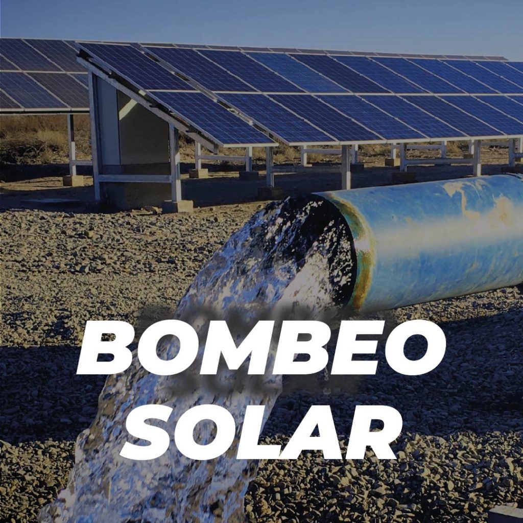 BOMBEO SOLAR – Manager Electric